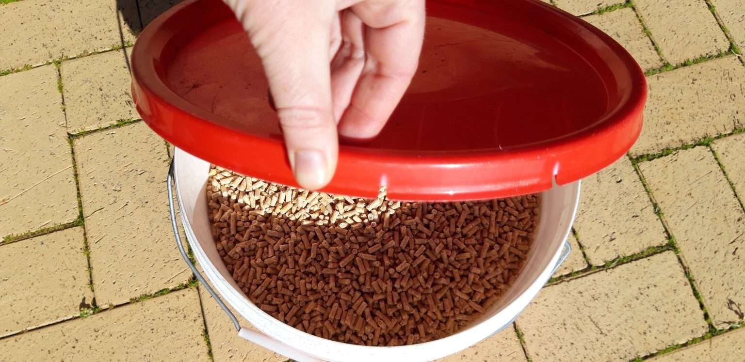 Best Way to Store Chicken Feed in 2025 - Updated March 2025 - My ...